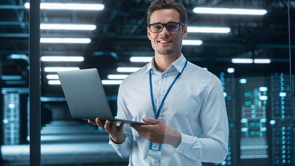 Bachelor Information Systems | English-taught Bachelor